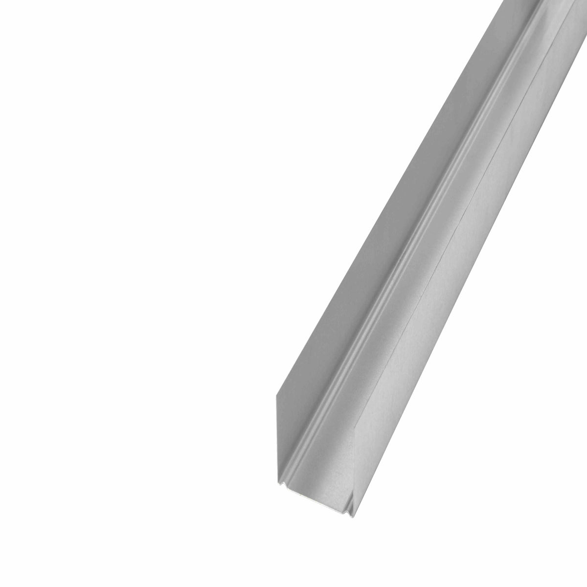 U - standard skinne 45mm, 3m – GTBUILD