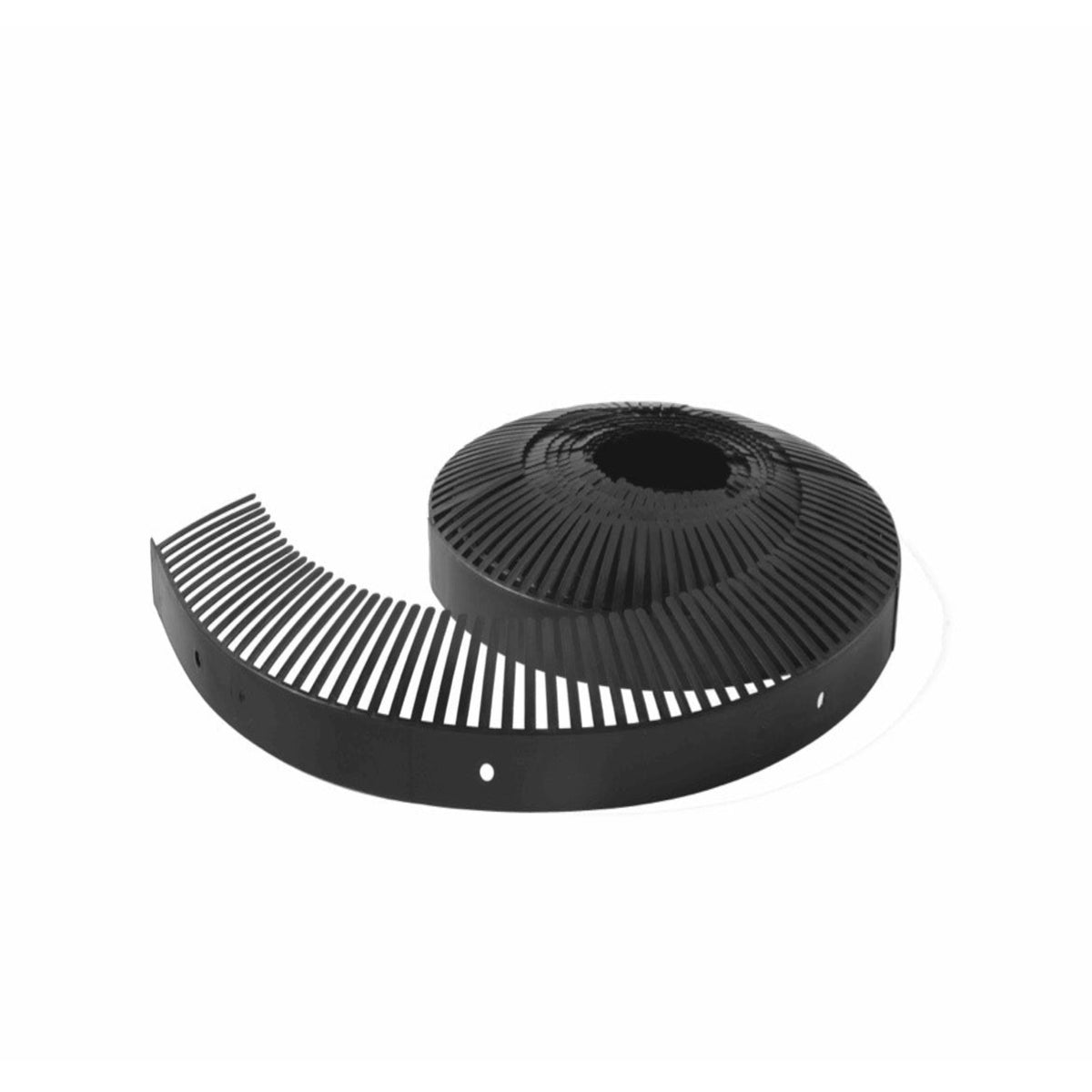 Fuglegitter - sort plast, 5 meter – GTBUILD
