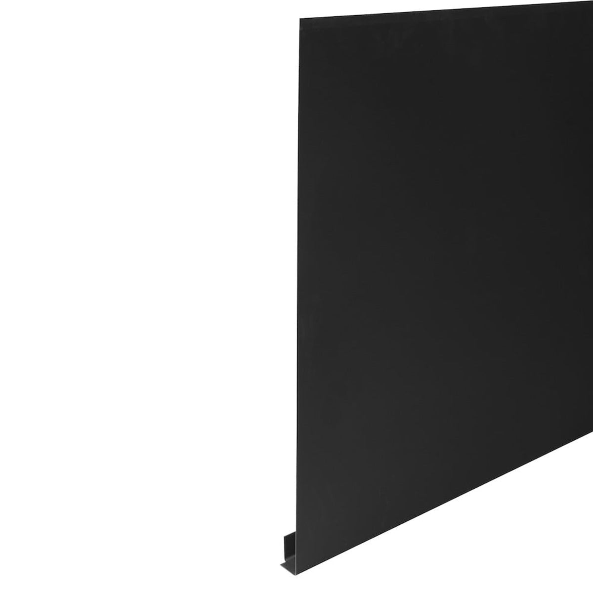 Sternplade 500x500x26mm - SORT ZINK – GTBUILD